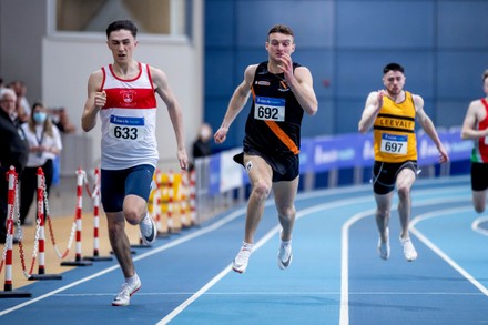Nadia Power Dublin City Harriers Ac Editorial Stock Photo - Stock Image ...