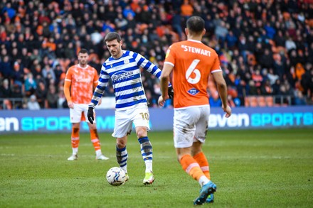 500 Blackpool v reading Stock Pictures, Editorial Images and Stock ...