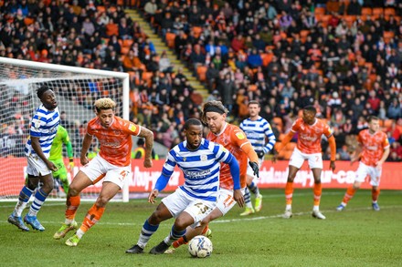 500 Blackpool v reading Stock Pictures, Editorial Images and Stock ...