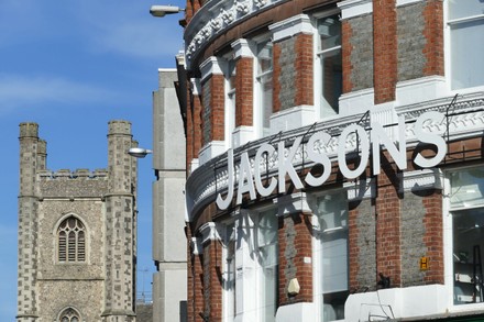22 Jacksons department store Stock Pictures, Editorial Images and Stock ...