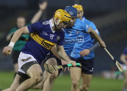 Tipperary Vs Dublin Tipperarys Jake Morris Editorial Stock Photo ...