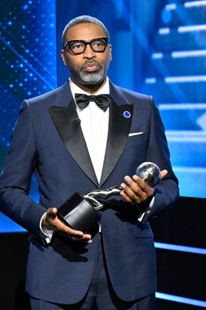 Exclusive Derrick Johnson President Ceo Naacp Editorial Stock Photo ...