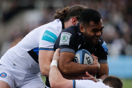 Newcastle Falcons v Bath Rugby Gallagher - Premiership, United Kingdom ...