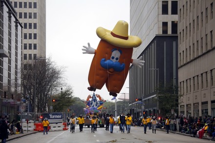 Howdy Official Mascot Houston Livestock Show Editorial Stock Photo ...