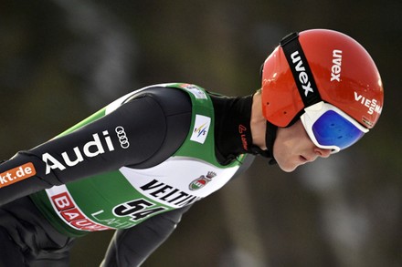 Stephan Leyhe Germany Competes During Hs130 Editorial Stock Photo ...