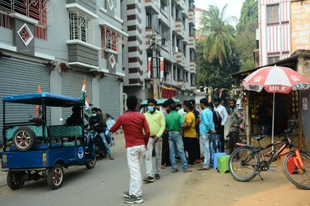 West Bengal State Election Commission Sec Editorial Stock Photo - Stock ...