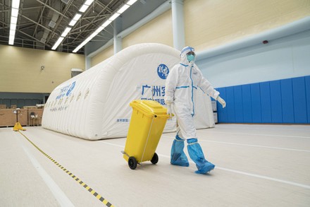 Staff Member Works Falcon Testing Lab Editorial Stock Photo - Stock ...