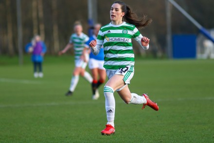 Jane Ross 13 Rangers Womens Fc Editorial Stock Photo - Stock Image ...