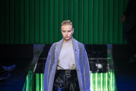 Phenelope Wulff On Catwalk Editorial Stock Photo - Stock Image ...