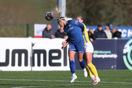 Durham Womens Bridget Galloway During Fa Editorial Stock Photo - Stock ...