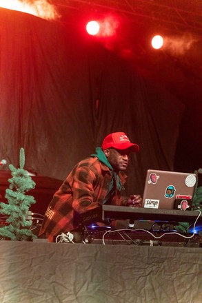 Rapper 454 Opens During Best Tour Editorial Stock Photo - Stock Image ...