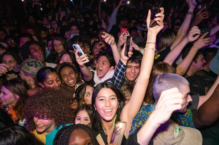 Rapper 454 Opens During Best Tour Editorial Stock Photo - Stock Image ...