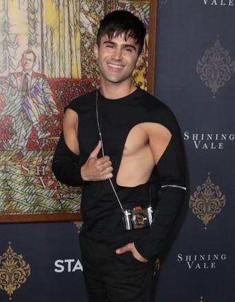 Max Ehrich Editorial Stock Photo - Stock Image | Shutterstock