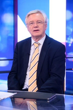 David Davis Mp Editorial Stock Photo - Stock Image | Shutterstock