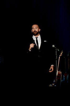 Special Guest Vocalist Steven Labrie Il Editorial Stock Photo - Stock ...
