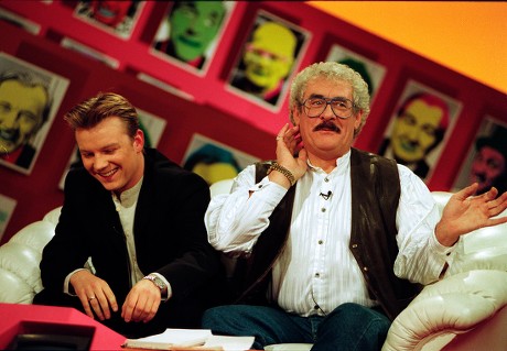 CY CHADWICK BOBBY KNUTT Editorial Stock Photo - Stock Image | Shutterstock