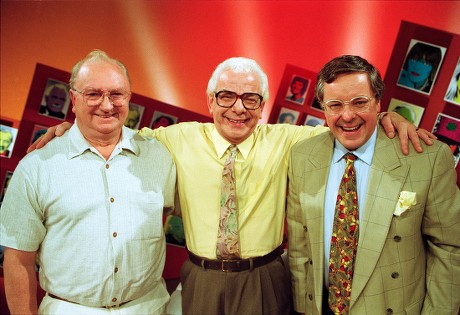 Fred Feast Barry Cryer Richard Whiteley Editorial Stock Photo - Stock ...