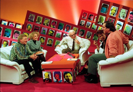 Norman Collier Glenda Mckay Barry Cryer Editorial Stock Photo - Stock ...