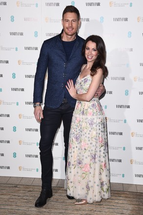 Tom Hopper Laura Higgins Editorial Stock Photo - Stock Image | Shutterstock