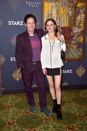 Rob Morrow Tu Simone Ayer Morrow Editorial Stock Photo - Stock Image | Shutterstock