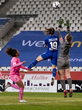 Vivien Endemann 25 Sgs After Missed Editorial Stock Photo - Stock Image ...