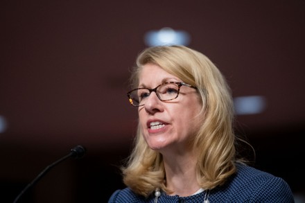 Heather Conley President German Marshall Fund Editorial Stock Photo ...