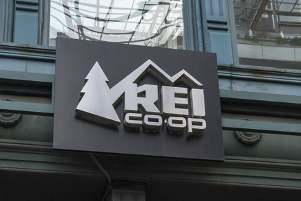 View Rei Recreational Equipment Inc Logo Editorial Stock Photo - Stock ...