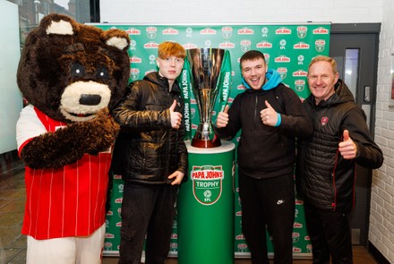 Miller Bear John Breckin Rotherham United Editorial Stock Photo - Stock ...
