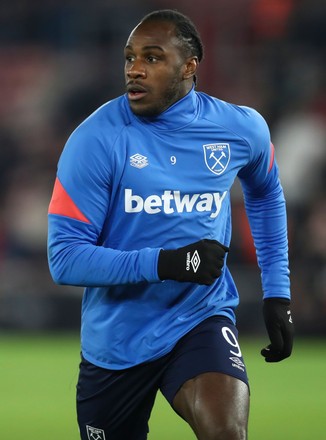 Daniel Chesters West Ham United Warming Editorial Stock Photo - Stock ...