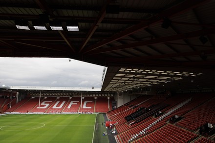 General View Inside Ground Prior Kick Editorial Stock Photo - Stock ...