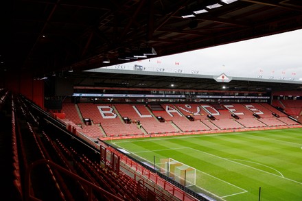 General View Inside Ground Prior Kick Editorial Stock Photo - Stock ...