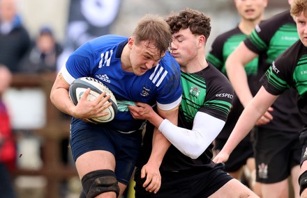 imágenes de Pinergy Munster Rugby Schools Senior Cup Semi-Final, Old ...
