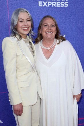 Phoebe Bridgers Mom Jamie Editorial Stock Photo - Stock Image ...