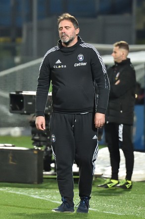 Referee Francesco Cosso Editorial Stock Photo - Stock Image | Shutterstock