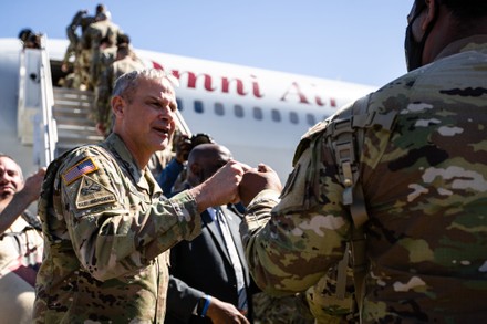 Us Army Major General Charles Costanza Editorial Stock Photo - Stock ...