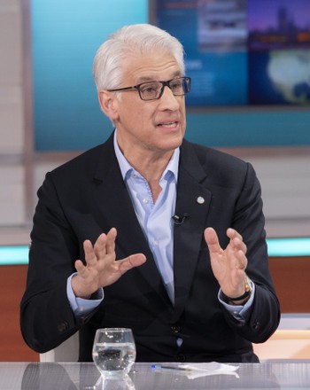Steve Chalke Editorial Stock Photo - Stock Image | Shutterstock