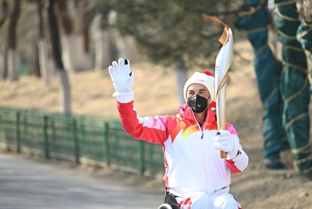 International Paralympic Committee Vice President Duane Editorial Stock ...