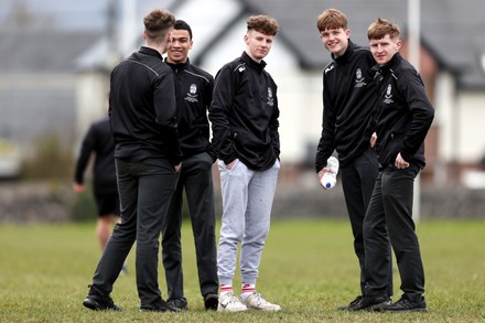 imágenes de Connacht Rugby Schools Senior Cup Semi-Final, Galwegians ...