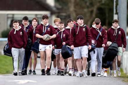 imágenes de Connacht Rugby Schools Senior Cup Semi-Final, Galwegians ...