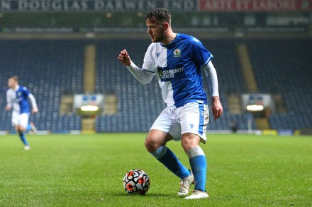 Blackburn Rovers U18s Forward Evan Cunningham Editorial Stock Photo ...