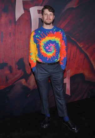 Brett Dier Editorial Stock Photo - Stock Image | Shutterstock