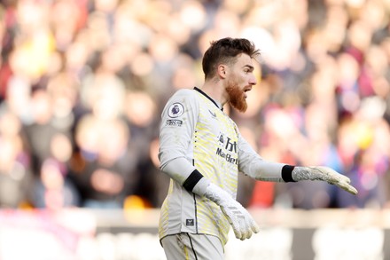Goal Keeper Jose Sa Wolverhampton Wanderers Editorial Stock Photo ...