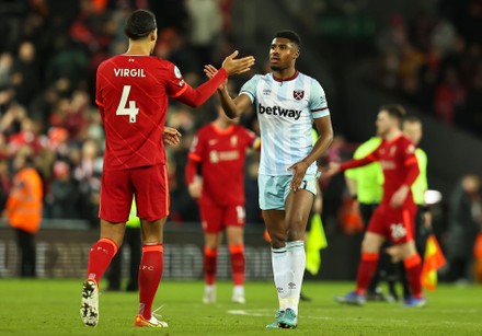 Daniel Chesters West Ham United Comes Editorial Stock Photo - Stock ...