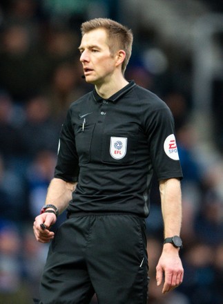 Michael Salisbury Referee Editorial Stock Photo - Stock Image ...