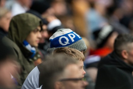 Qpr Woolly Hat Editorial Stock Photo - Stock Image | Shutterstock