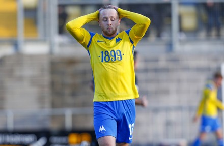 Stephen Wearne Torquay United During National Editorial Stock Photo ...