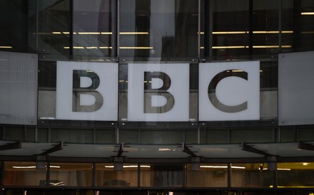 Bbc British Broadcasting Corporation Headquarters London Editorial ...
