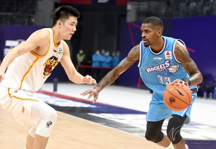 China Guangdong Foshan Cba League Shenzhen Leopards vs Ningbo Rockets ...