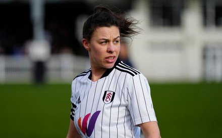 Mary Southgate Fulham Women Editorial Stock Photo - Stock Image ...