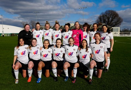 __COUNT__ Fulham Women v Millwall Lionesses, London and South East ...